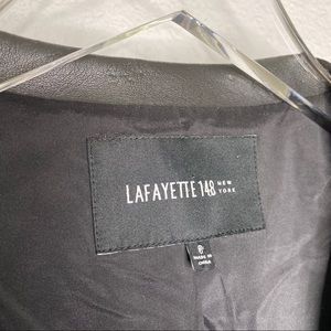 Lafayette 148 New York | Jackets & Coats | Lafayette 48 Metallic Blazer ...